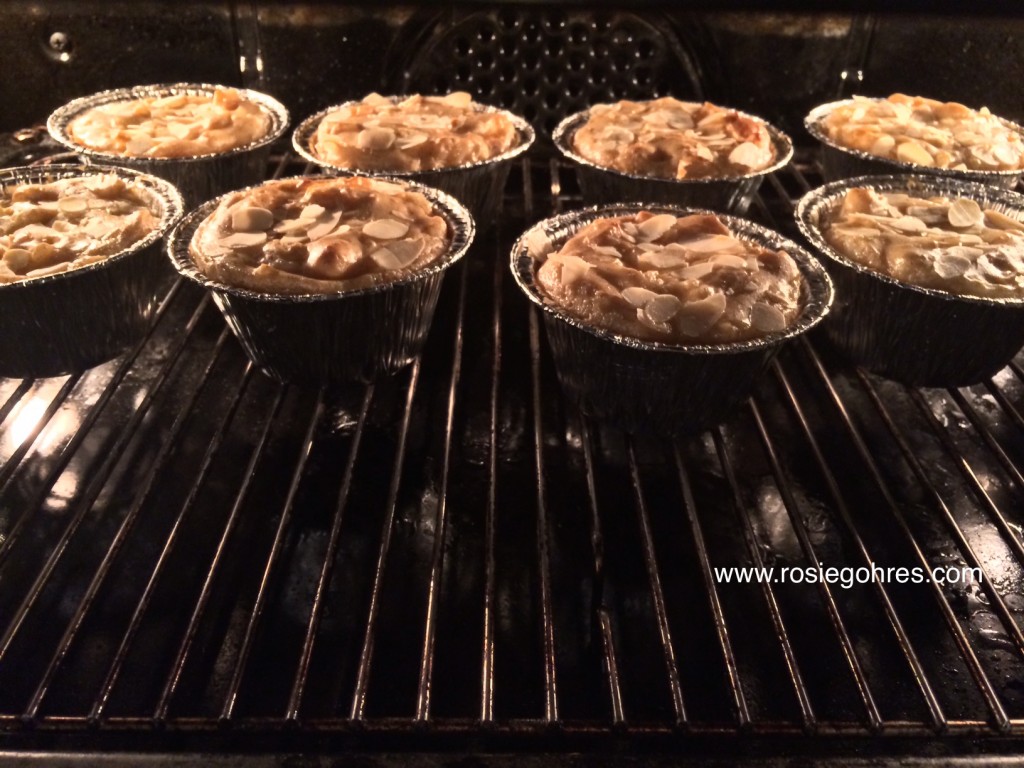 Klappertaart (Kelapa Tart or Coconut Cake) - Rosie Gohres