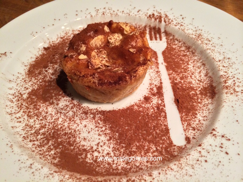 Klappertaart (Kelapa Tart or Coconut Cake) - Rosie Gohres